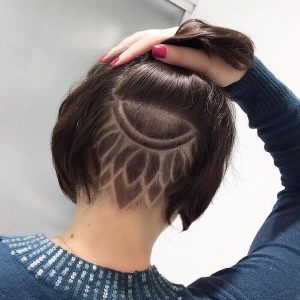 50 Undercut Designs For Your Edgy Rebel Soul | Style My Trim Style My Trim