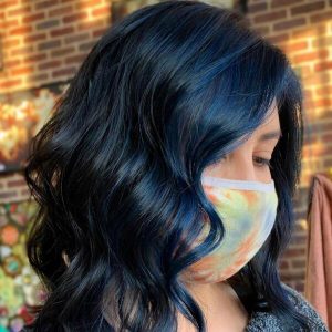 50 Fresh Hair Color Ideas For Dark Hair | Style My Trim Style My Trim