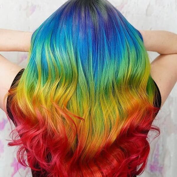 50 Ombre Hairstyles In All Colors Of The Rainbow | Style My Trim Style ...