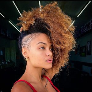 50 Undercut Designs For Your Edgy Rebel Soul | Style My Trim Style My Trim