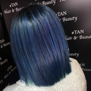 50 Dreamy Blue Hairstyles For Your Inner Faerie| Style My Trim Style My ...
