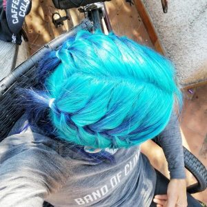 50 Dreamy Blue Hairstyles For Your Inner Faerie| Style My Trim Style My ...