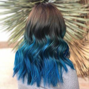 50 Dreamy Blue Hairstyles For Your Inner Faerie| Style My Trim Style My ...