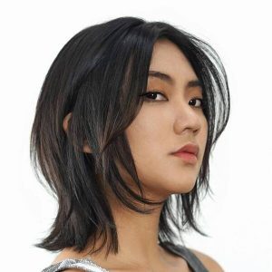 51 Chic Asian Hairstyles and Haircuts for Women in 2022 Style My Trim