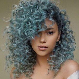 50 Dreamy Blue Hairstyles For Your Inner Faerie| Style My Trim Style My ...