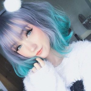 50 Dreamy Blue Hairstyles For Your Inner Faerie| Style My Trim Style My ...