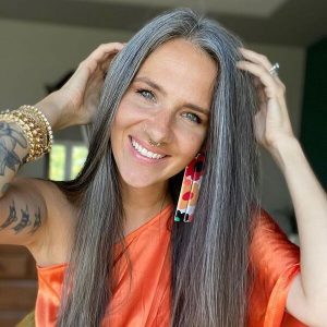 51 Gorgeous Gray Hair Color Ideas Popular in 2022 Style My Trim